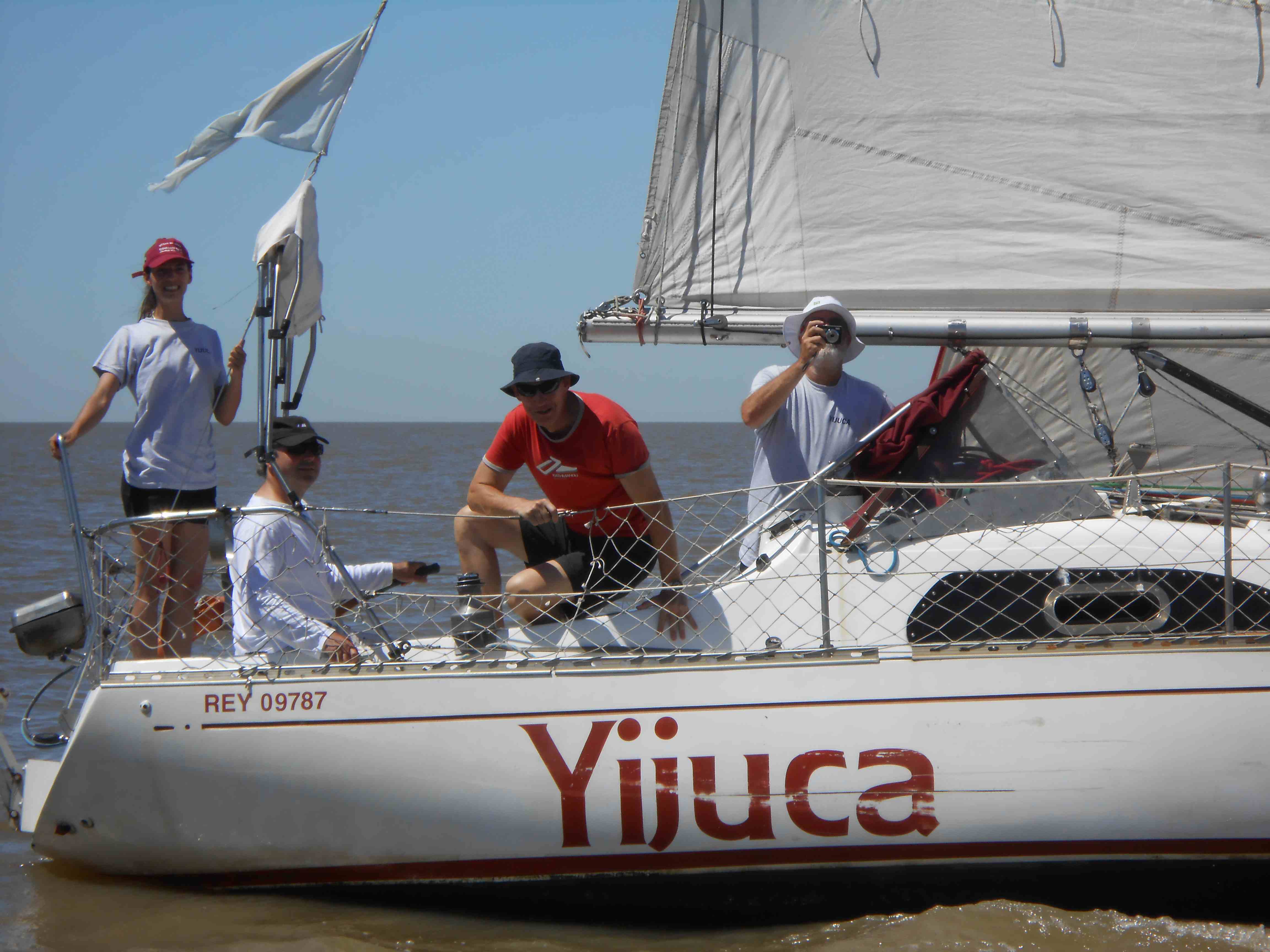 NAVELA - Curso de timonel y navegación a vela